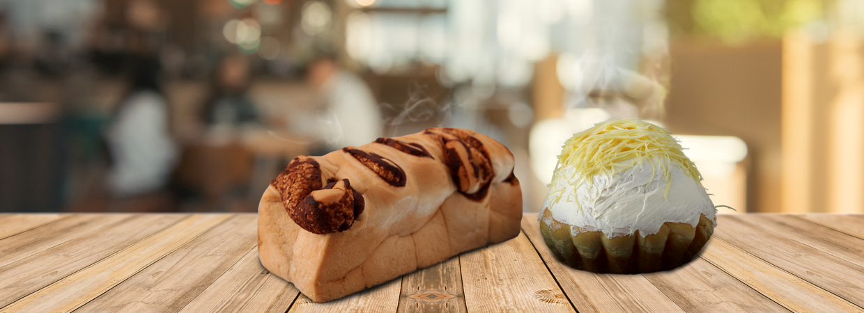 Tiffany’s Breads and Cakes – Whiff it. Taste It.